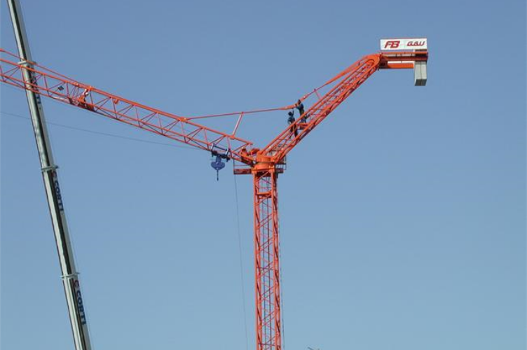 FB Gru F.lli Butti: Gru a torre, gru automontanti, gru per cantieri ...