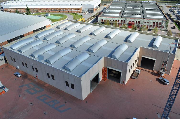 FB Gru F.lli Butti: Tower cranes, self-erecting cranes, cranes for ...